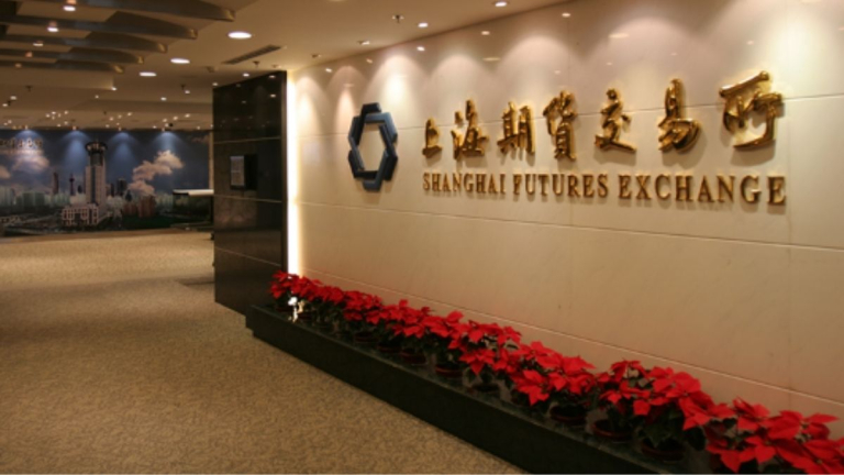 Sàn giao dịch Shanghai Futures Exchange (SHFE) - Trung tâm giao dịch ...
