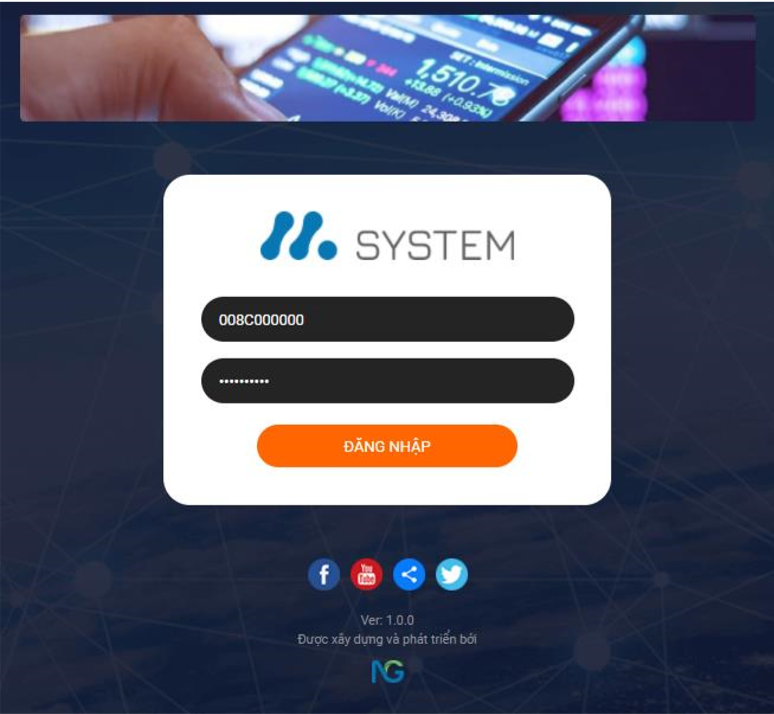 Phân mềm M-System là gì? Cách sử dụng phần mềm M-System chi tiết nhất ...